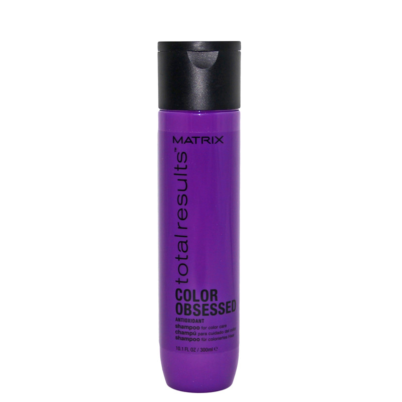 Szampon do włosów farbowanych Matrix Color Obsessed 300ml - Profryz.pl