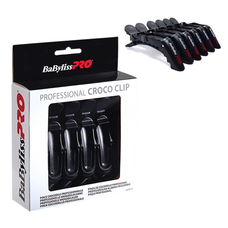 Klipsy krokodylki CROCO Babyliss PRO M2941E - Profryz.pl
