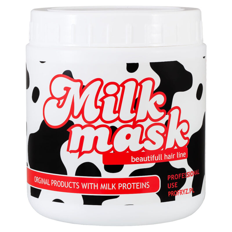Milk Mask Mleczna Maska Nawilżająca 1000ml DUŻA XL - Profryz.pl