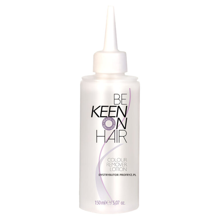 Zmywacz do usuwania farby ze skóry Be Keen On Hair Color Remover 150ml ...